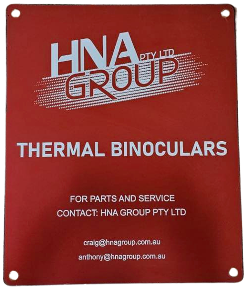 Plaques & Decals - HNA Group Pty Ltd - Australian Engineered Safety ...